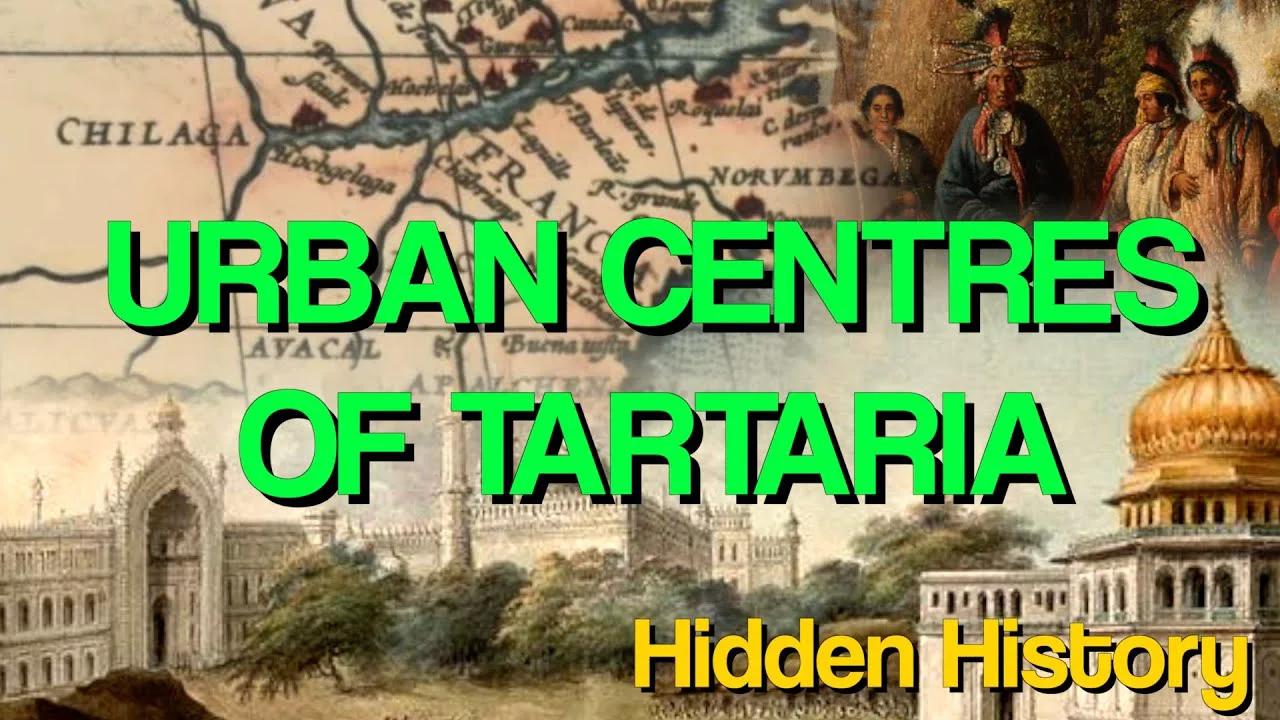 🟠🟢🏰🟢🟠The Truth about Urban Centres of Tartaria - White Cities & Hidden ...