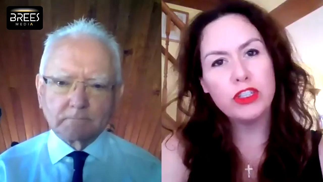 Dr Roger Hodkinson talks to Anna Brees - 11th June 2021