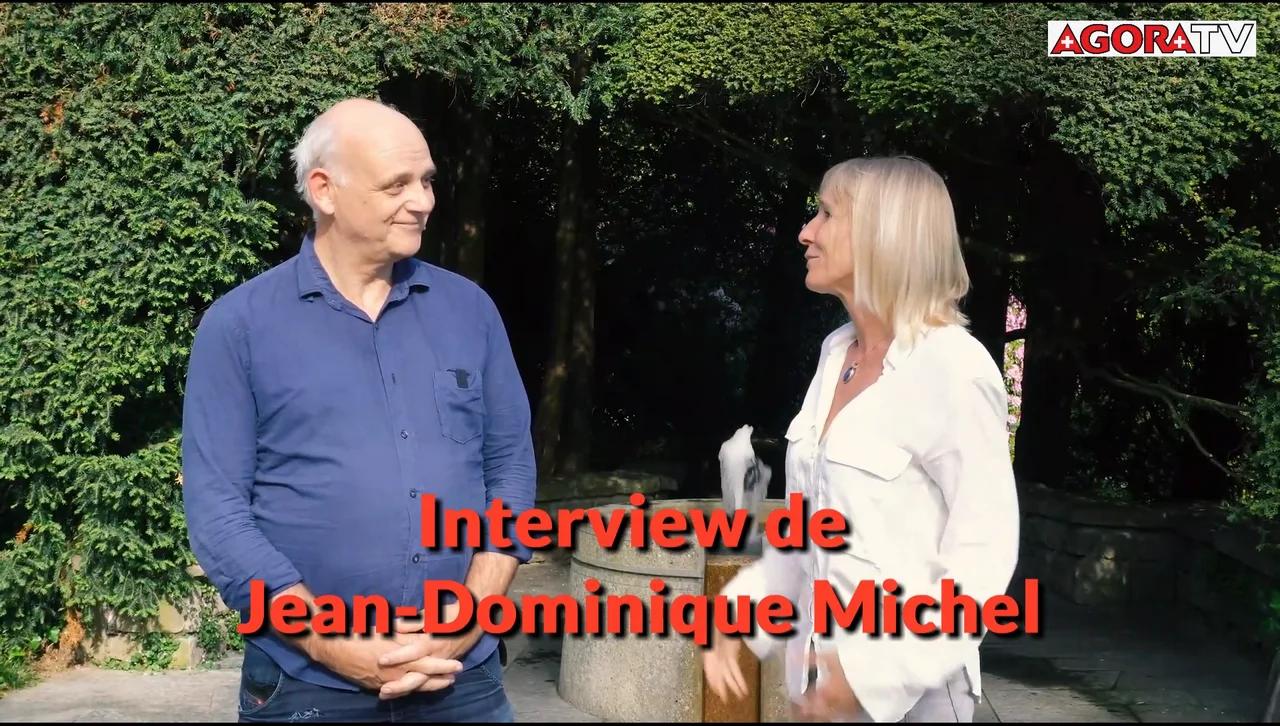 Interview de Jean-Dominique Michel par Coco : Notre humanité est devant ...