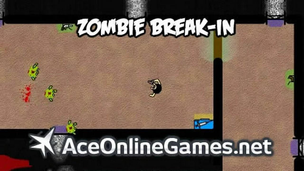 Zombie Break-in [Download]