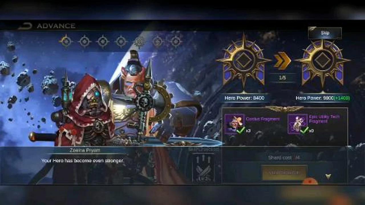 Warhammer 40k Intro Gameplay