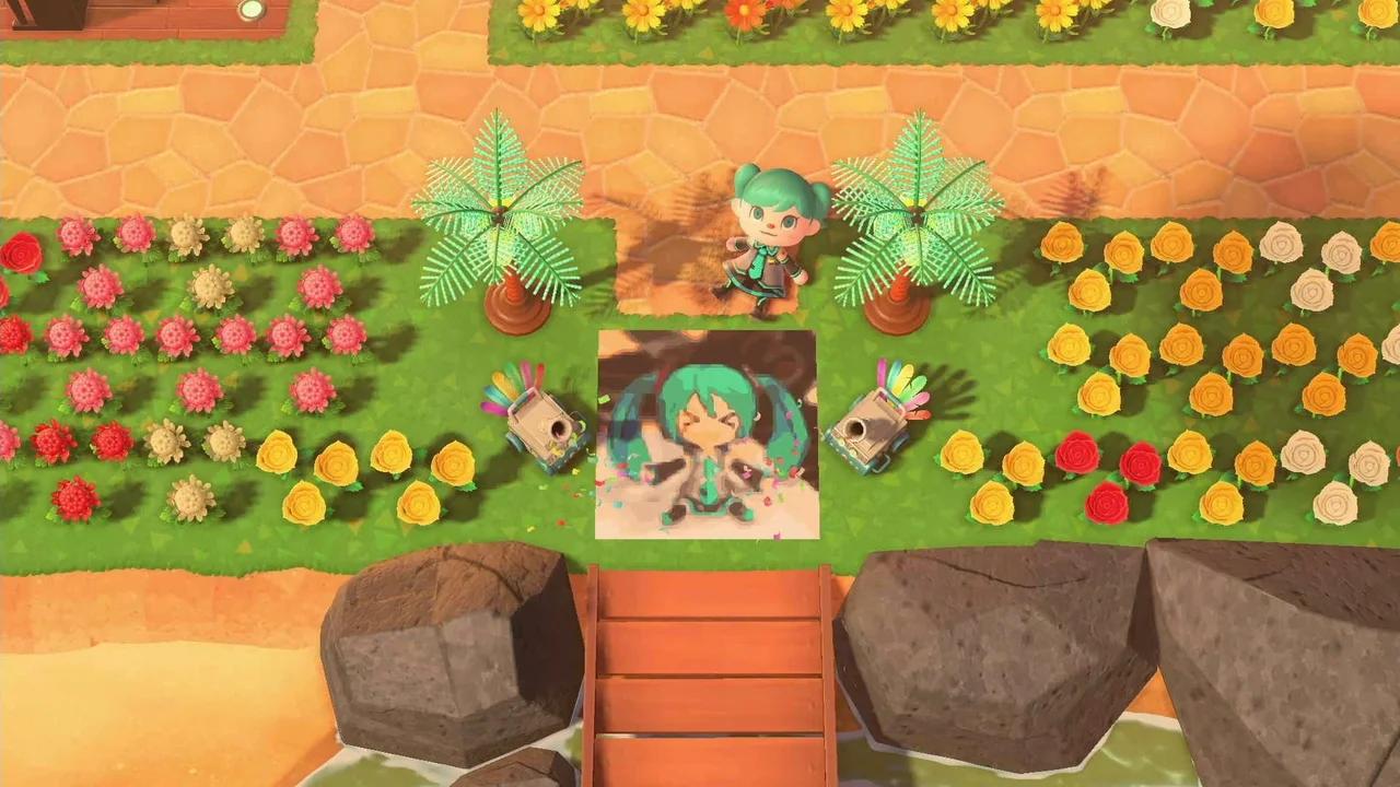 【初音ミクV4X】Welcome Horizons (ACNH)【VOCALOID Cover】