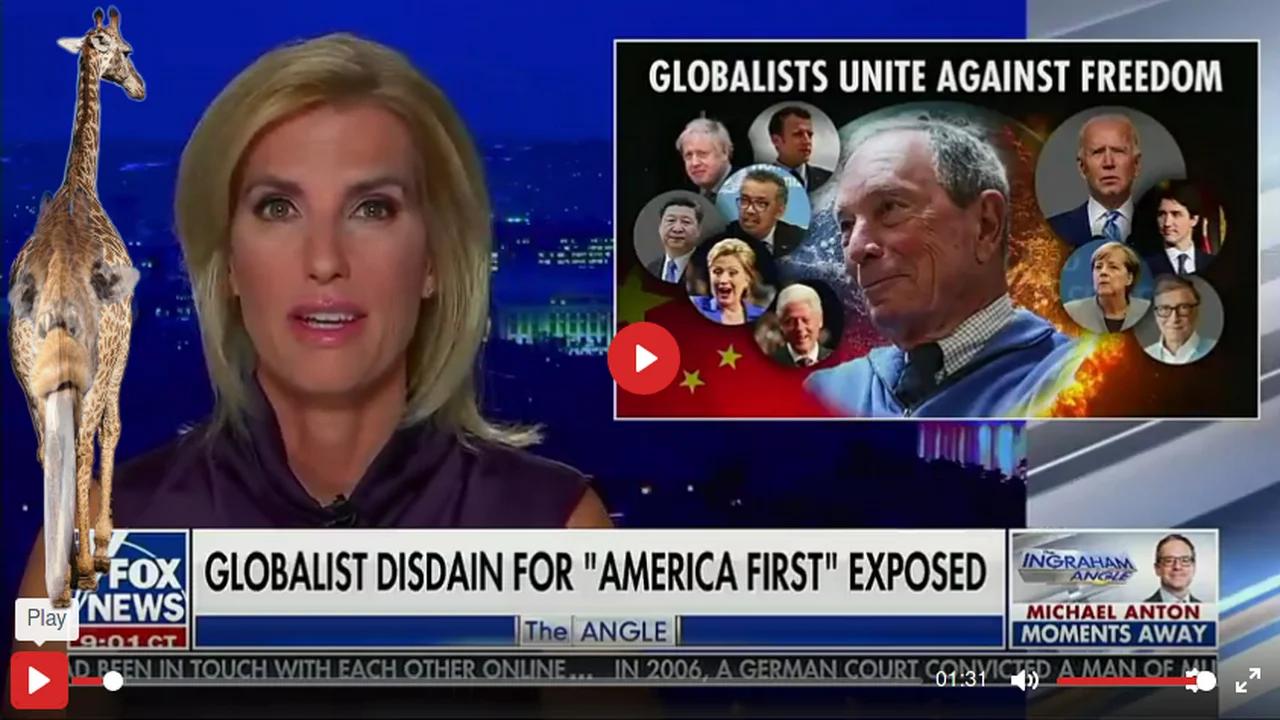 'The Ingraham Angle' with Laura Ingraham - FULL Show | 2020-11-20