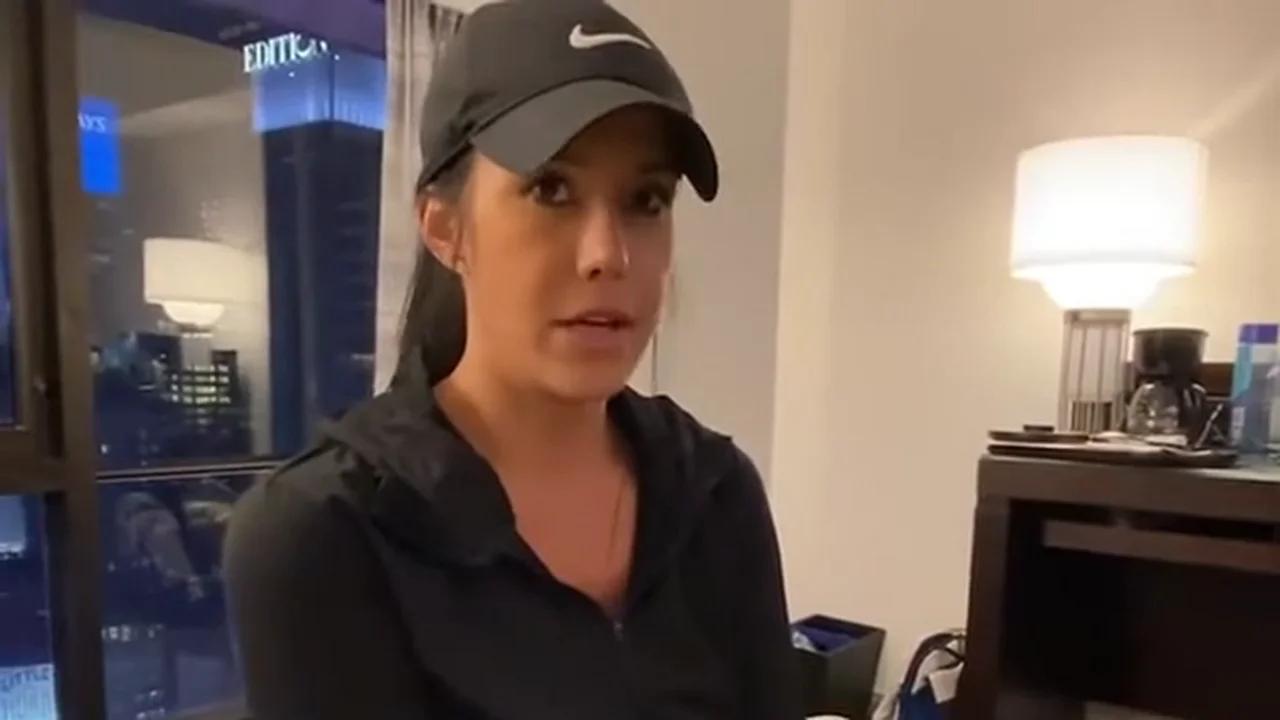 Nurse Erin Marie Olszewski