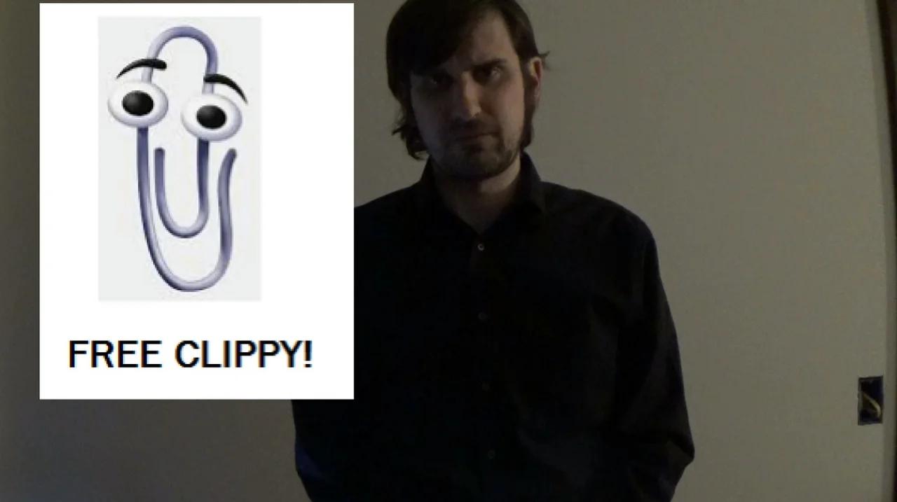 FREE CLIPPY! A Resolution for 2021!