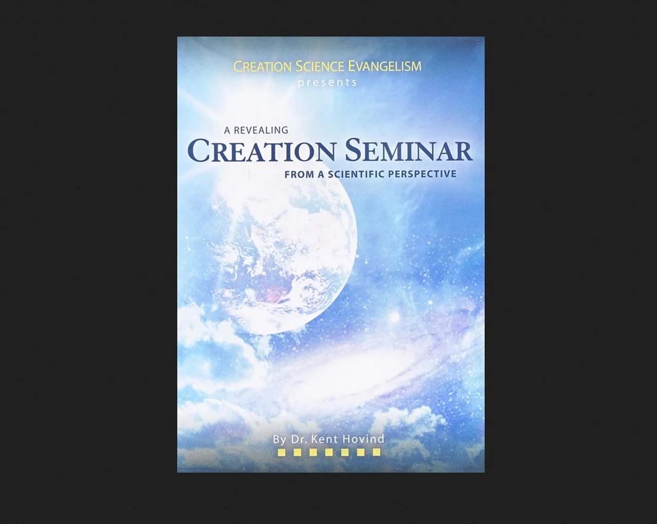 The Kent Hovind Creation Seminar (2 of 7): The Garden of Eden