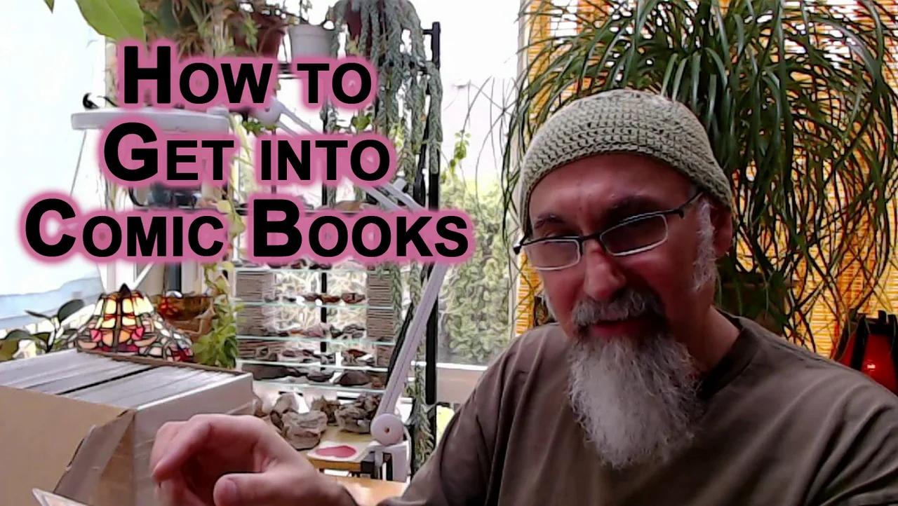 Recommendation on How to Experience the Full Glory of the Comic Book ...