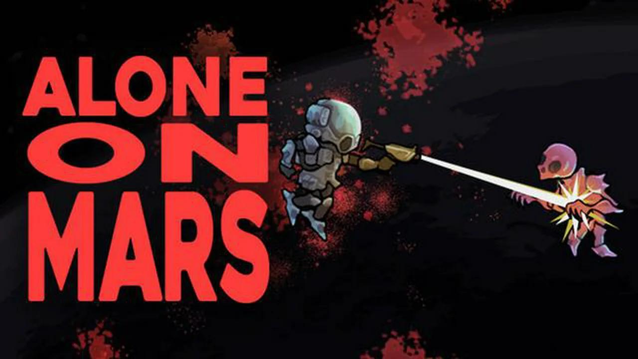 Alone on Mars trailer