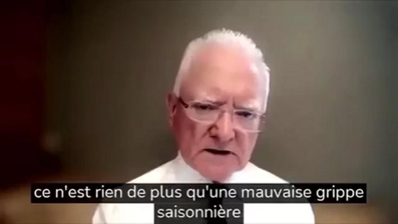 Le Dr Hodkinson est horrifié par ce spectacle... Le pire de l'histoire ...