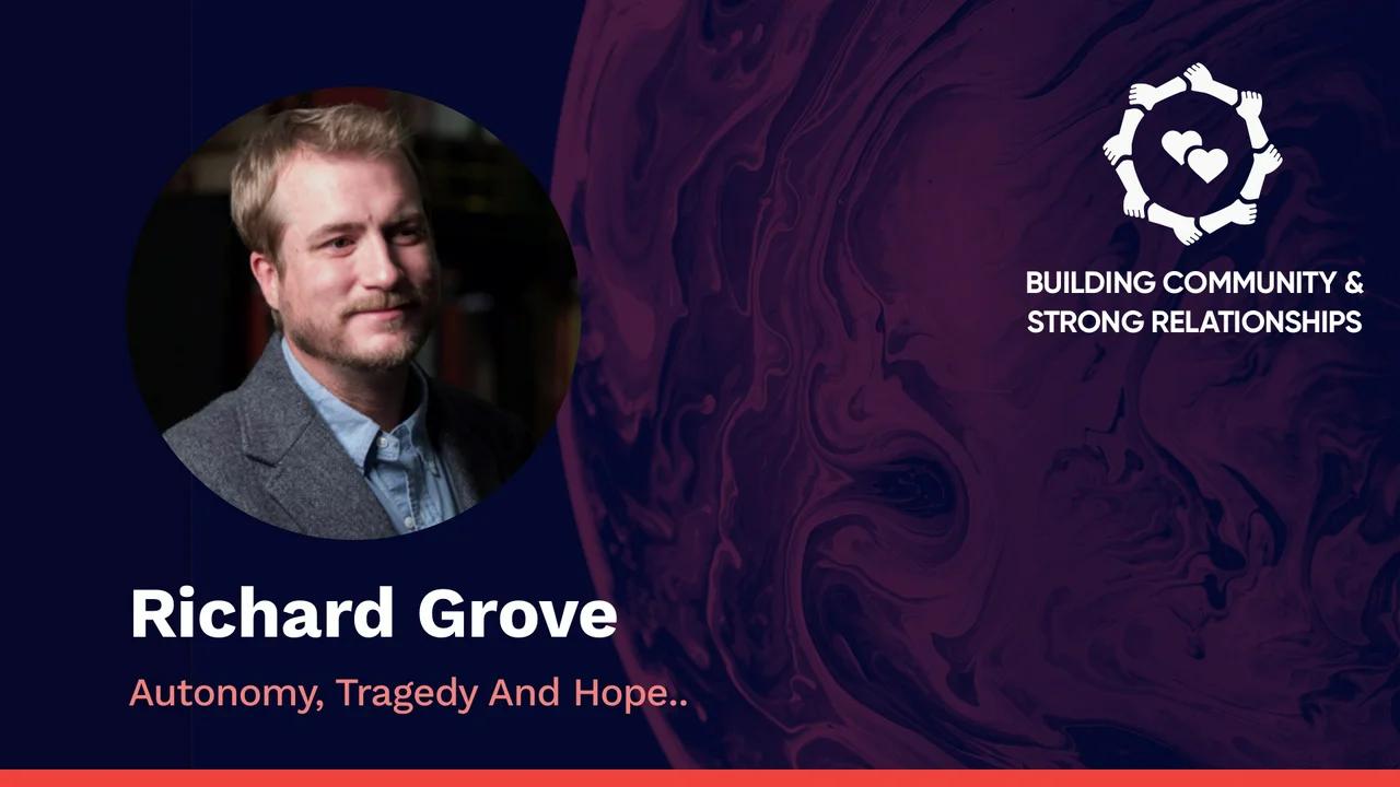 Solutions: The Big Picture - Richard Grove (The Greater Reset ...