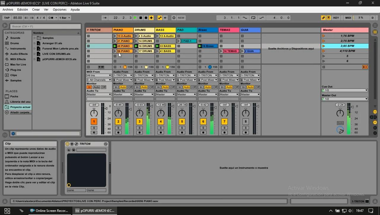 Software para crear musica