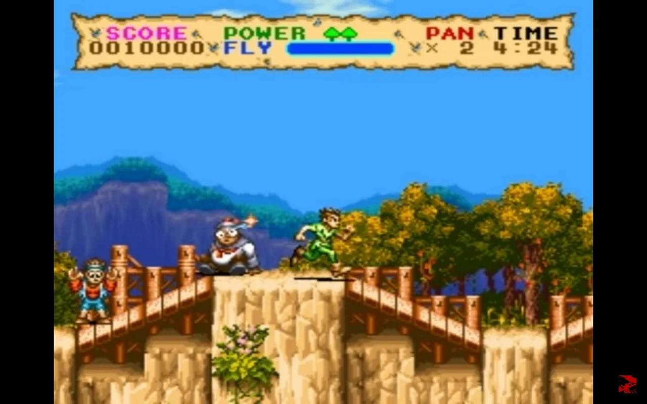 Hook (SNES) Playthrough - NintendoComplete