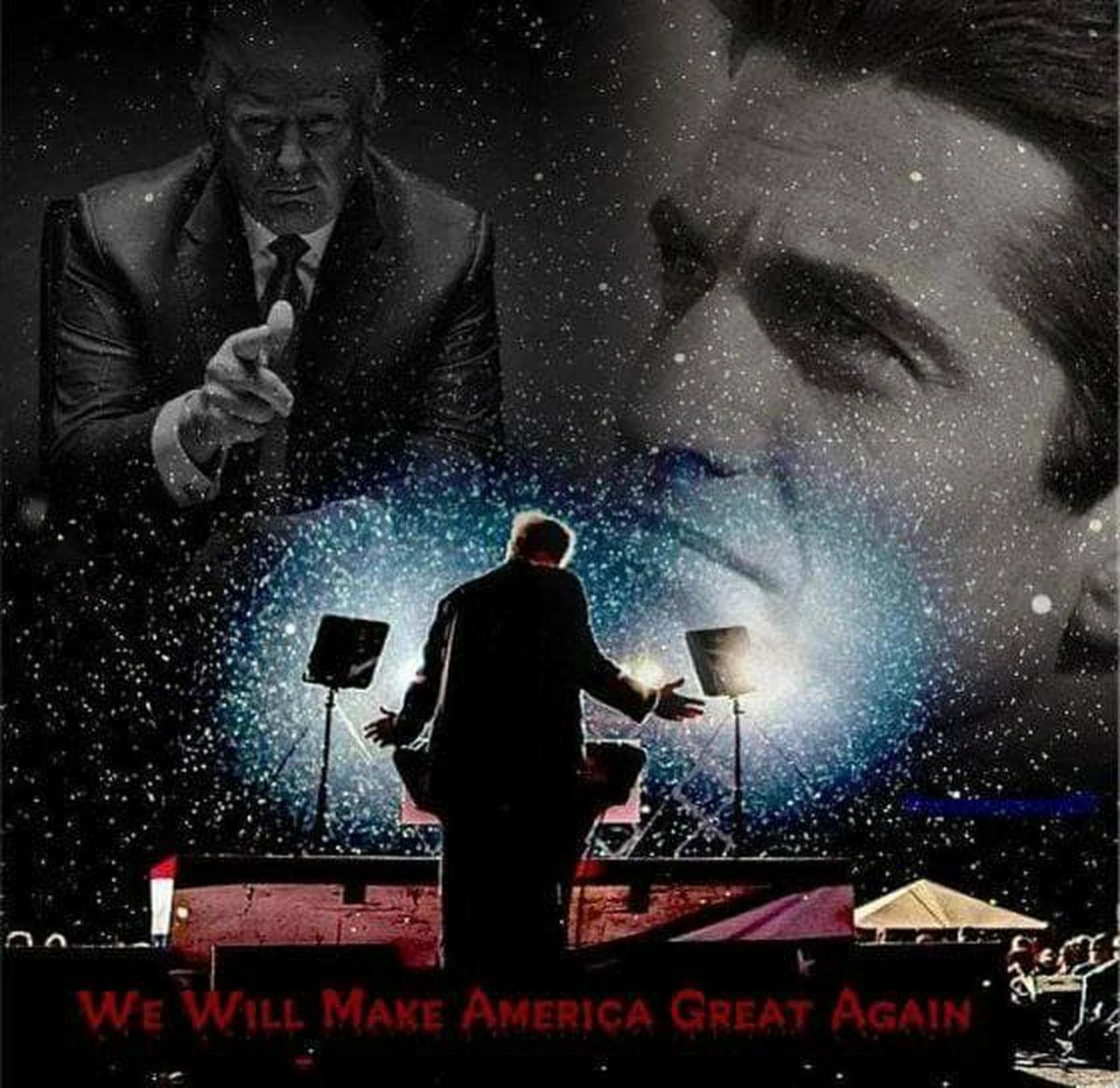Negative 48 Telegram Live Chat with Michael (JFK JR)