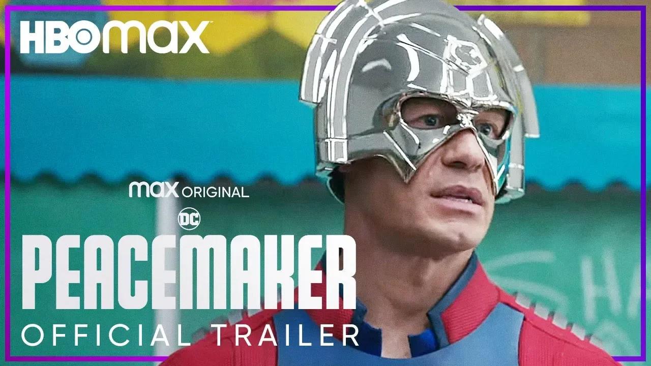 Peacemaker | Official Red Band Trailer | HBO Max
