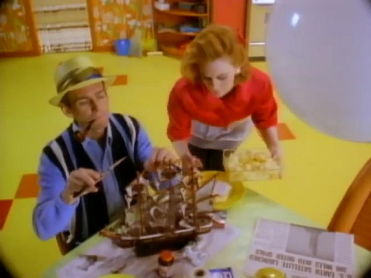 Billy Joel - We Didnt Start The Fire (1988)