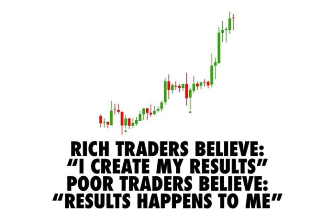 successful in trading..just focus on consistency in positive trades and ...
