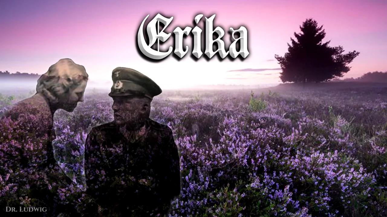 Erika [German folk song][+ english translation]