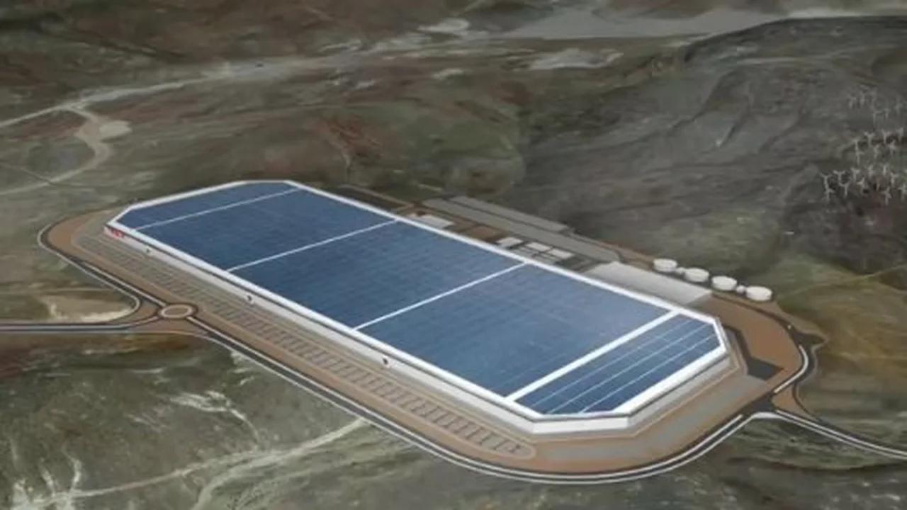 Tesla Battery Integration