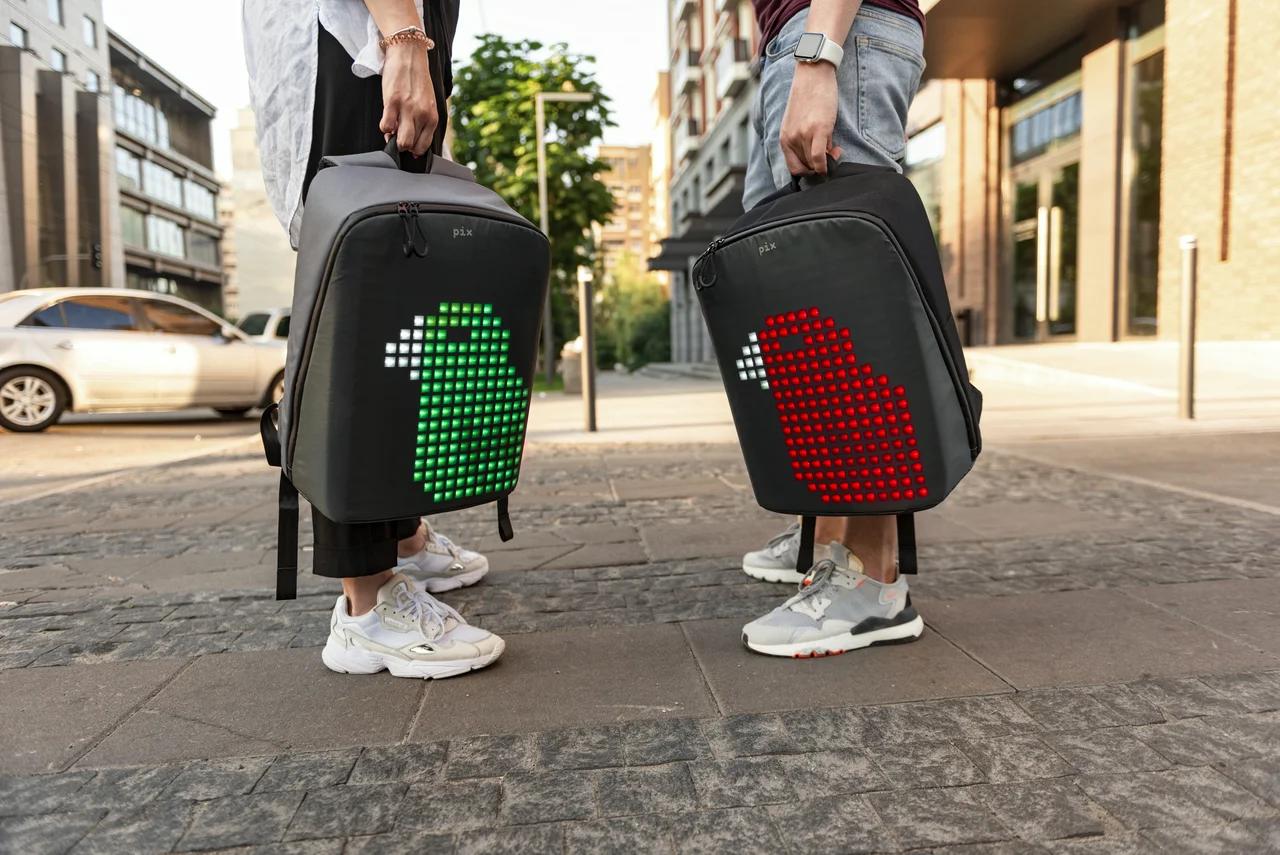 Pix Mini Backpack Bag