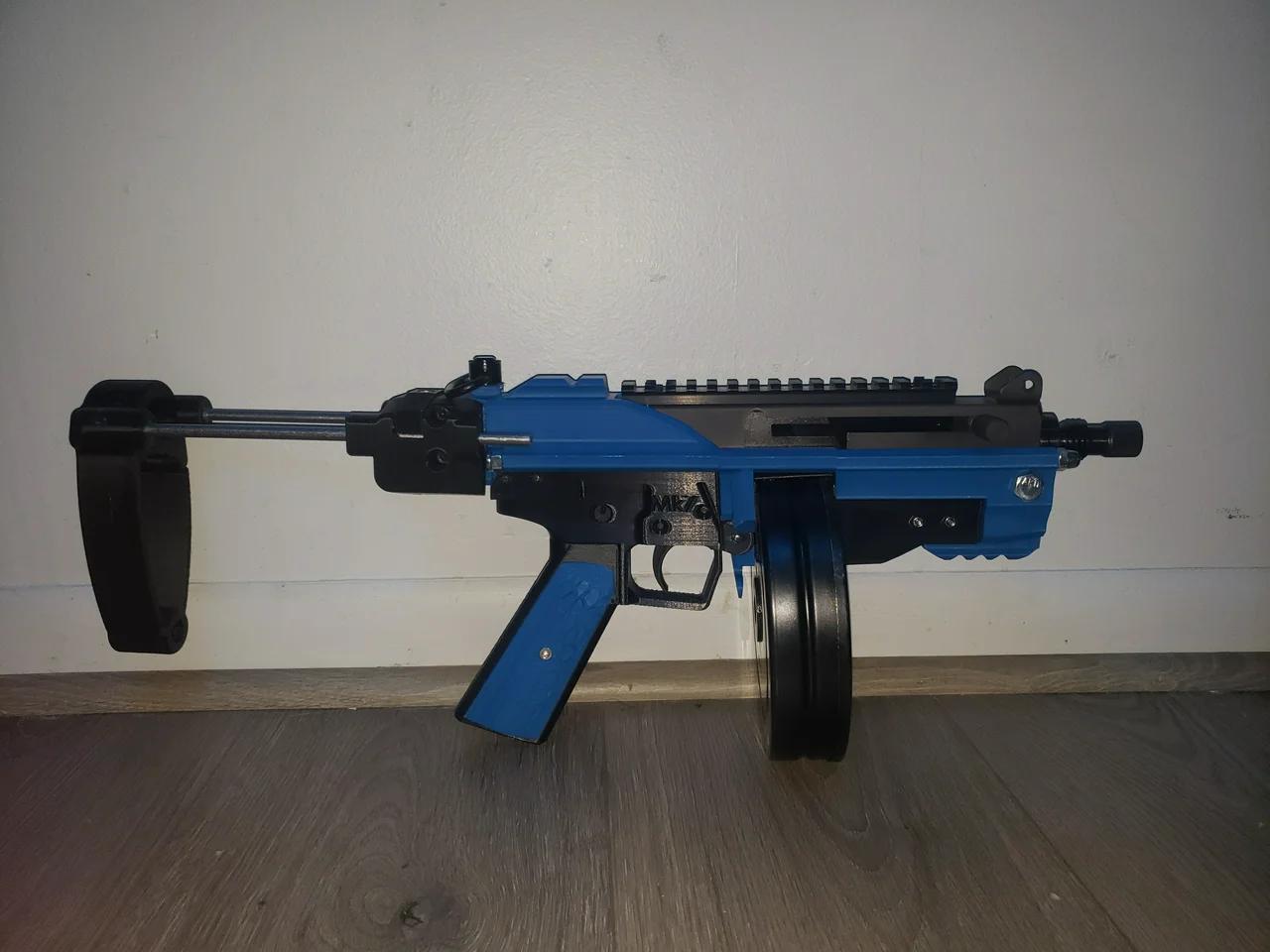 sumac rail for the mussy/daikon MP5 brace