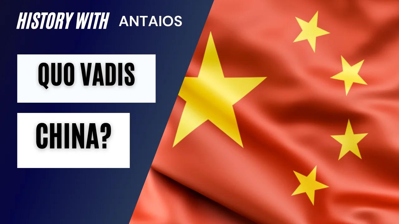 China: Towards Liberalism or Tradition?