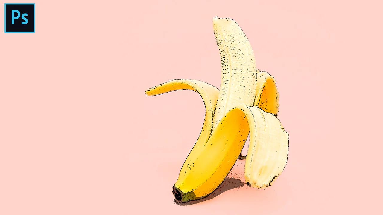 Create a Poster Edges Effect in Adobe Photoshop