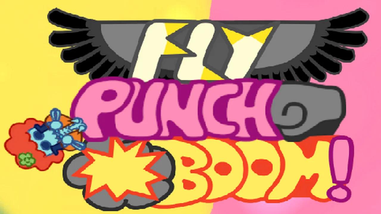 Fly Punch Boom