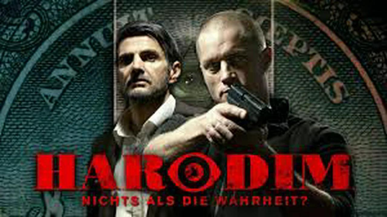 FILM: 𝙷𝚊𝚛𝚘𝚍𝚒𝚖 - 𝙽𝚒𝚌𝚑𝚝𝚜 𝚊𝚕𝚜 𝚍𝚒𝚎 𝚆𝚊𝚑𝚛𝚑𝚎𝚒𝚝?