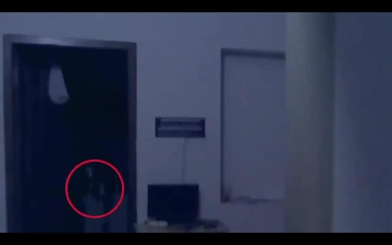 Ghost Caught On Tape From Haunted Road | Ghost Sightings | Terrific ...