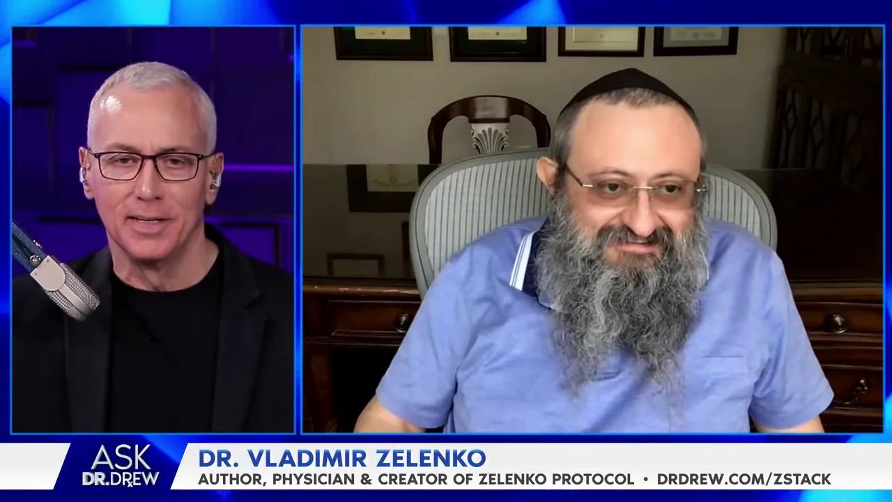 Dr. Drew - Dr. Vladimir Zelenko 2022 Update: "We Could Have Ended COVID ...
