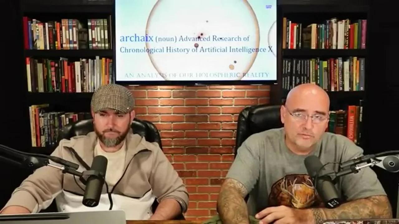 Jason Breshears and Matt (Archaix) on Nukes
