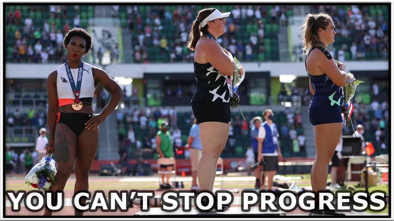 You Can't Stop Progress 208