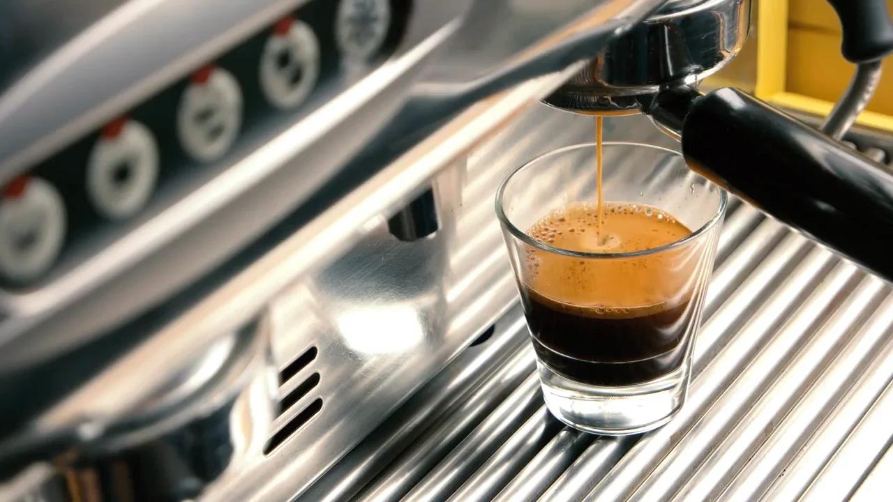 The Secret Of Making A Good Espresso