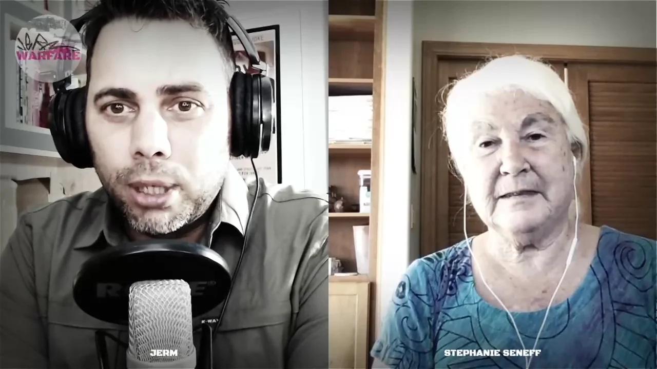 Jerm Warfare Interview with Dr Stephanie Seneff