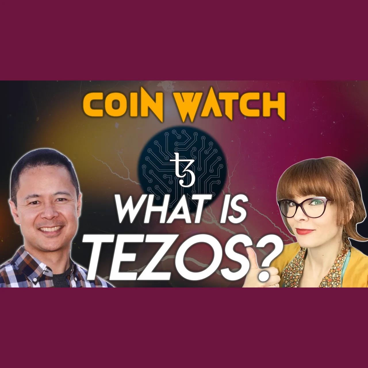 What is Tezos?