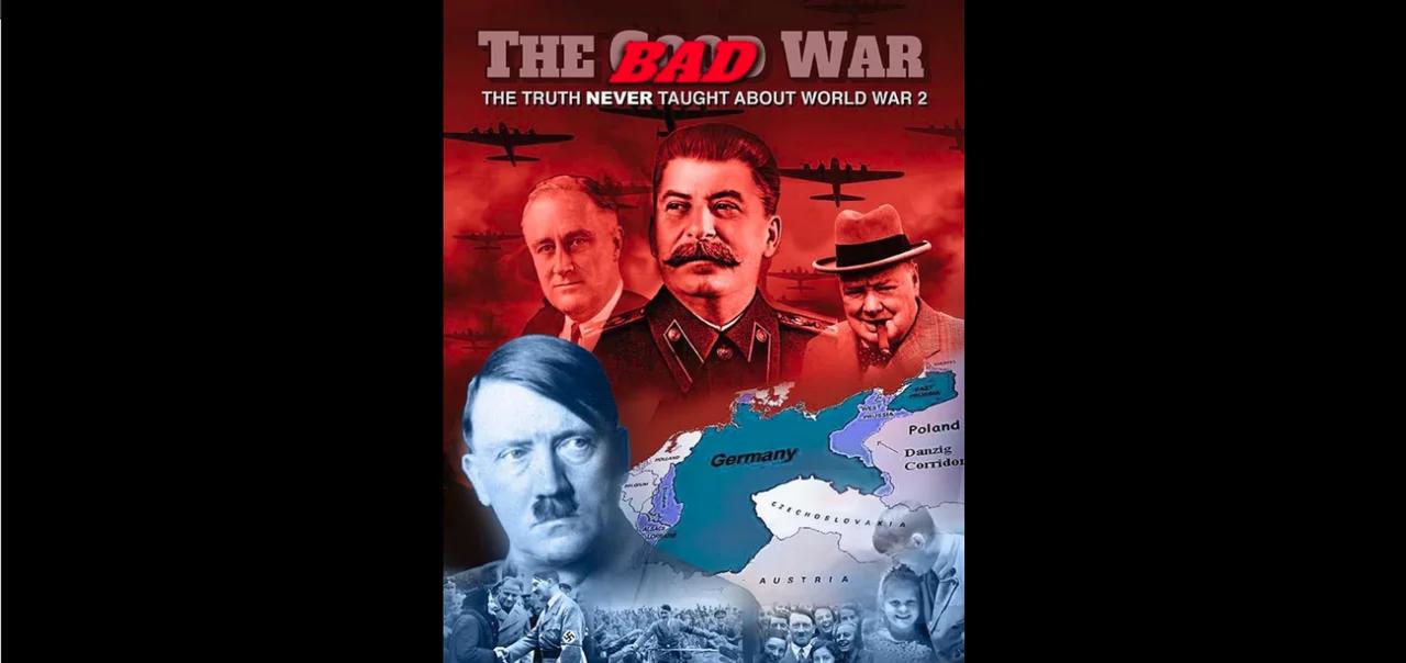 The Bad War by Mike King