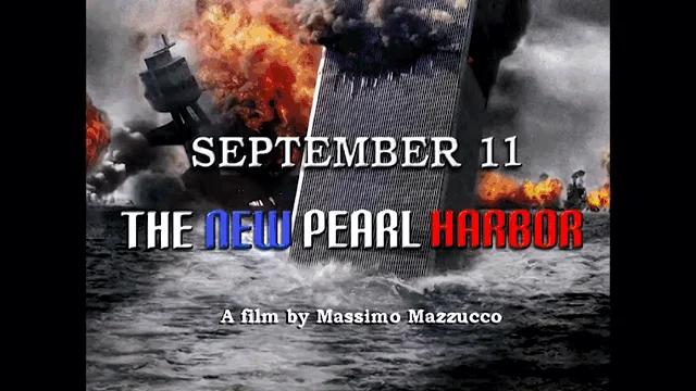 September 11: The New Pearl Harbor