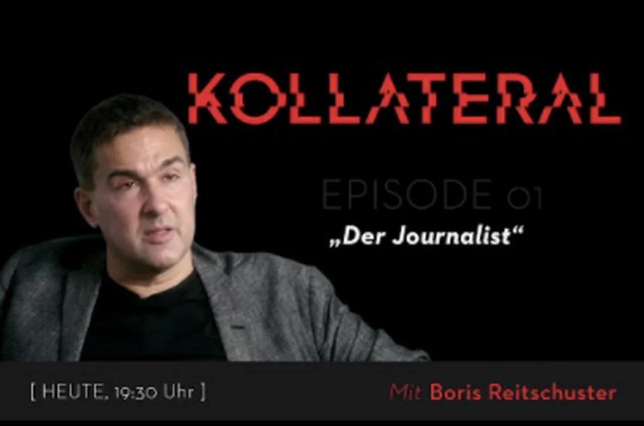 KOLLATERAL - Der Journalist