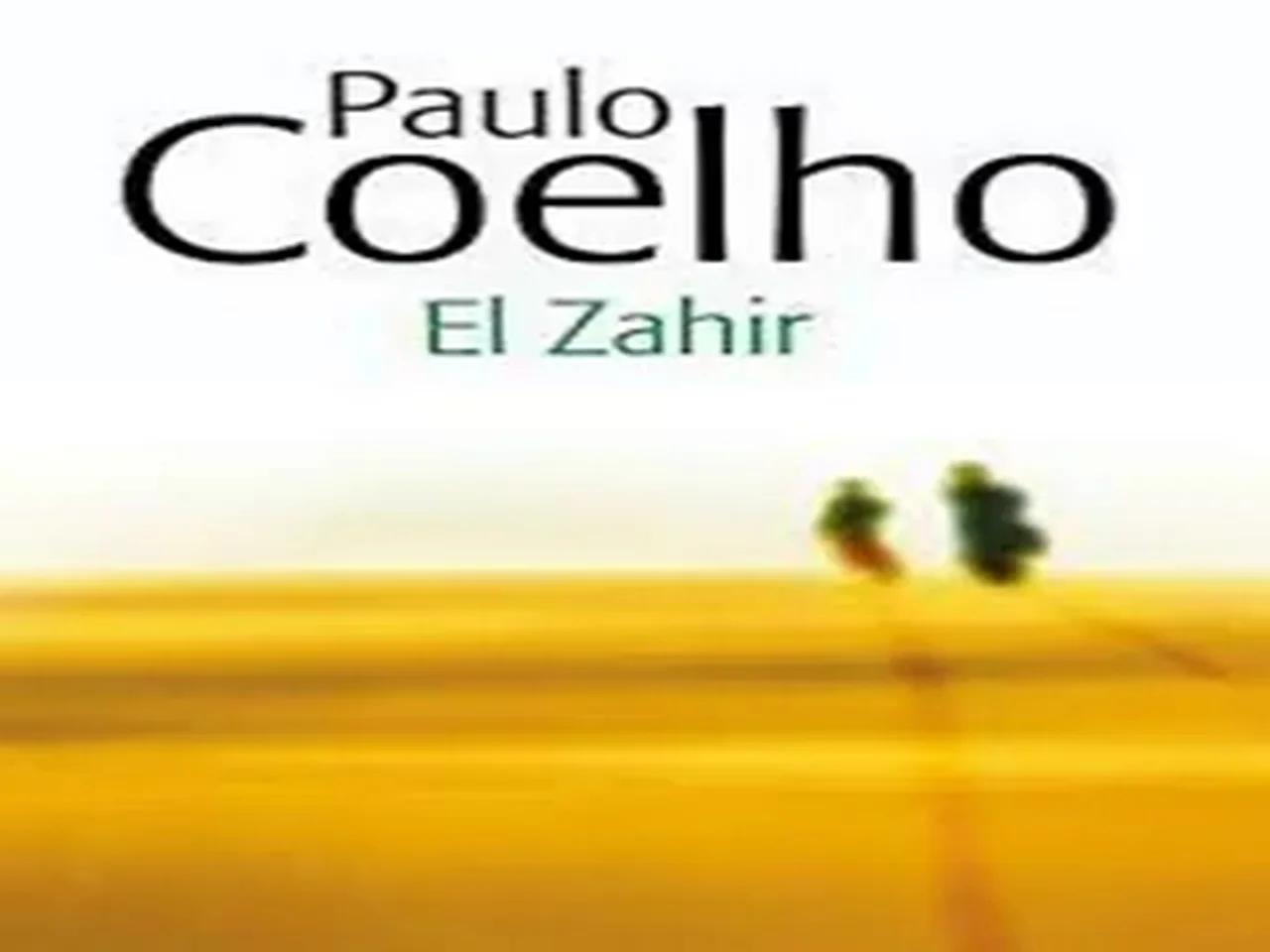 AUDIOLIBRO El Zahir (Paulo Coelho)