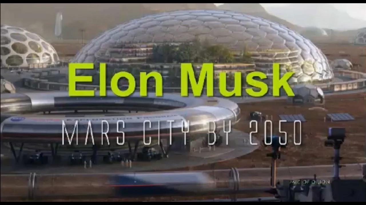 Mars Rover Landing Hoax - Elon Musk & Total Recall Mars Hollywood ...