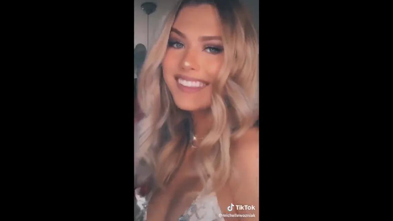 😍🔥Girls Dancing Full Sexy Tik tok 🔥Compilation the Best Moments Dress Change Ever Social Bikini ...