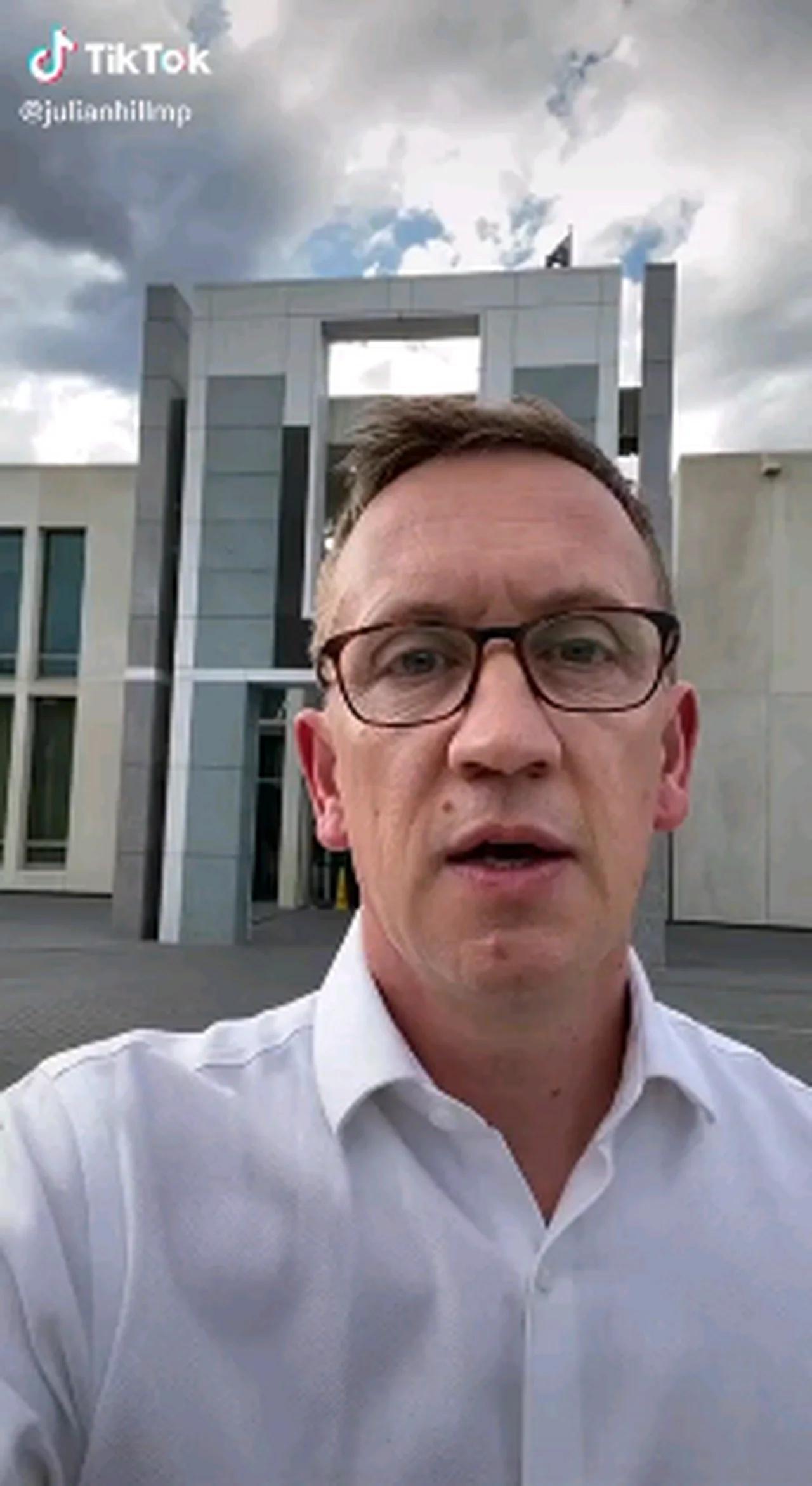 Heads up Australia, Scomo and Dutton want to shut down Parliament for 7 ...