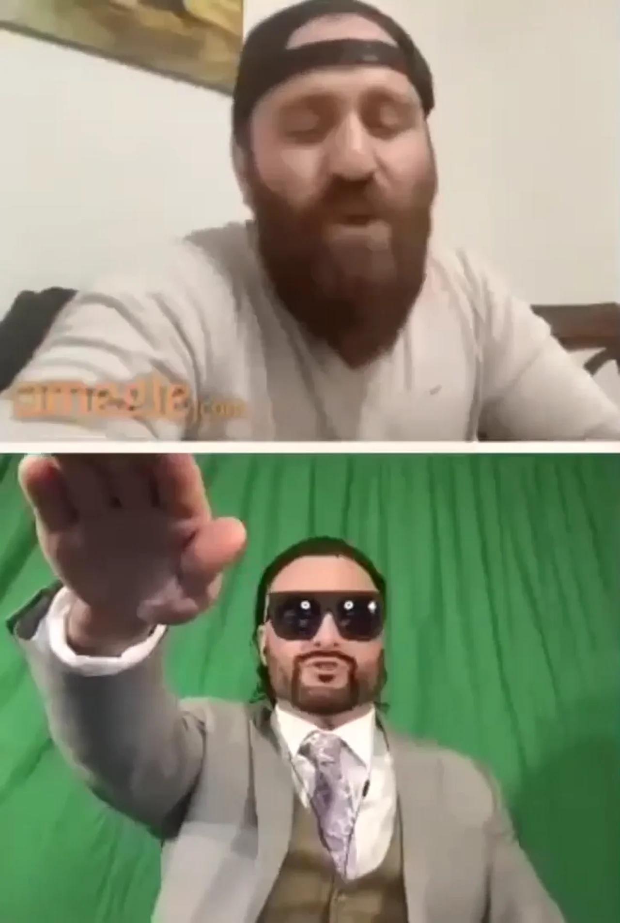 Handsome Truth Vs. The Krazy Kike