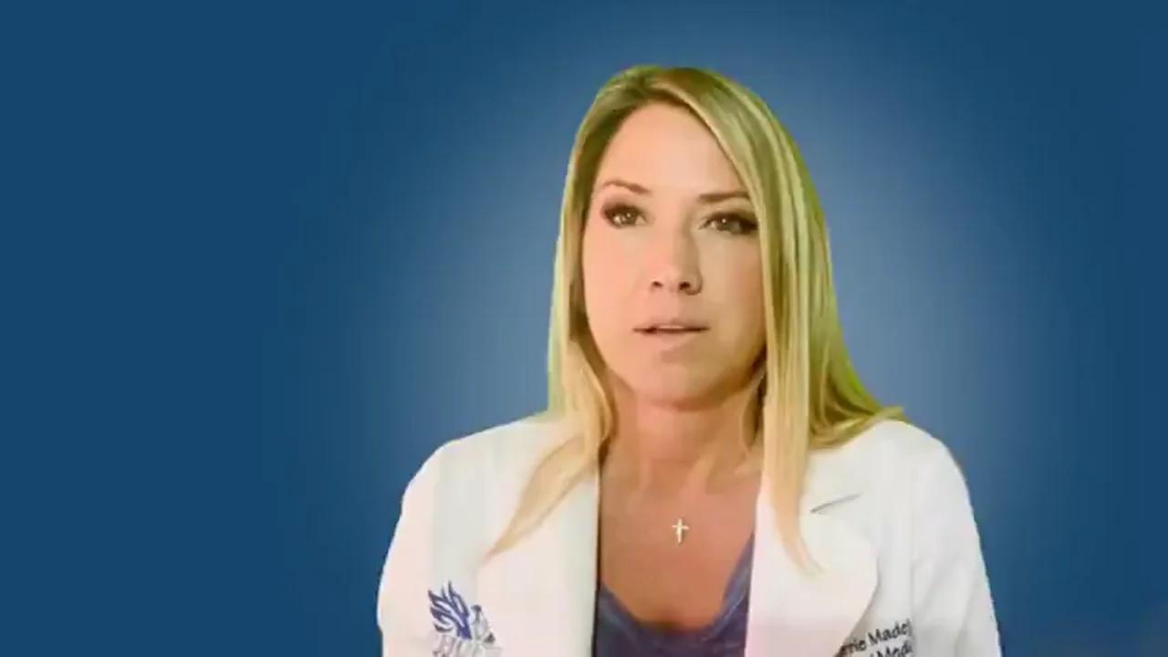 Dr. Carrie Madej HUMAN 2.0 Moderna Vaccine