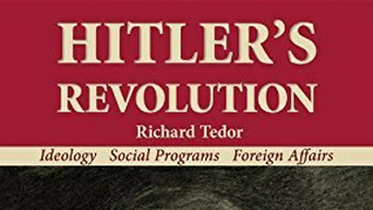 Hitler's Revolution, Richard Tedor | Audiobook