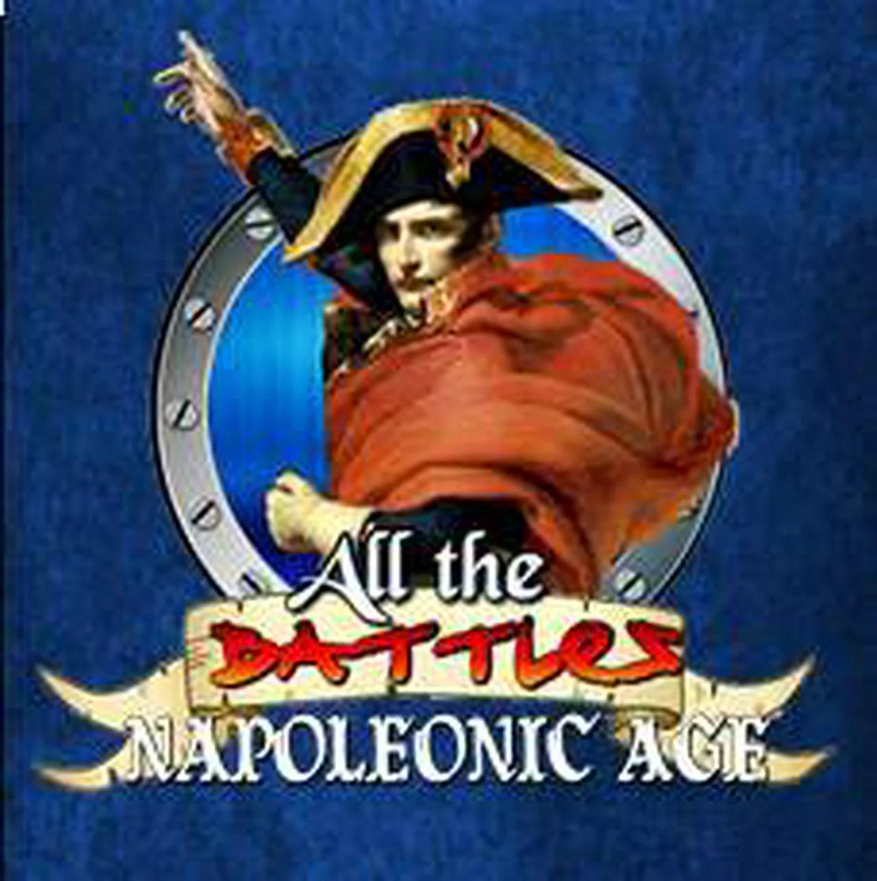ALL THE BATTLES NAPOLEONIC AGE