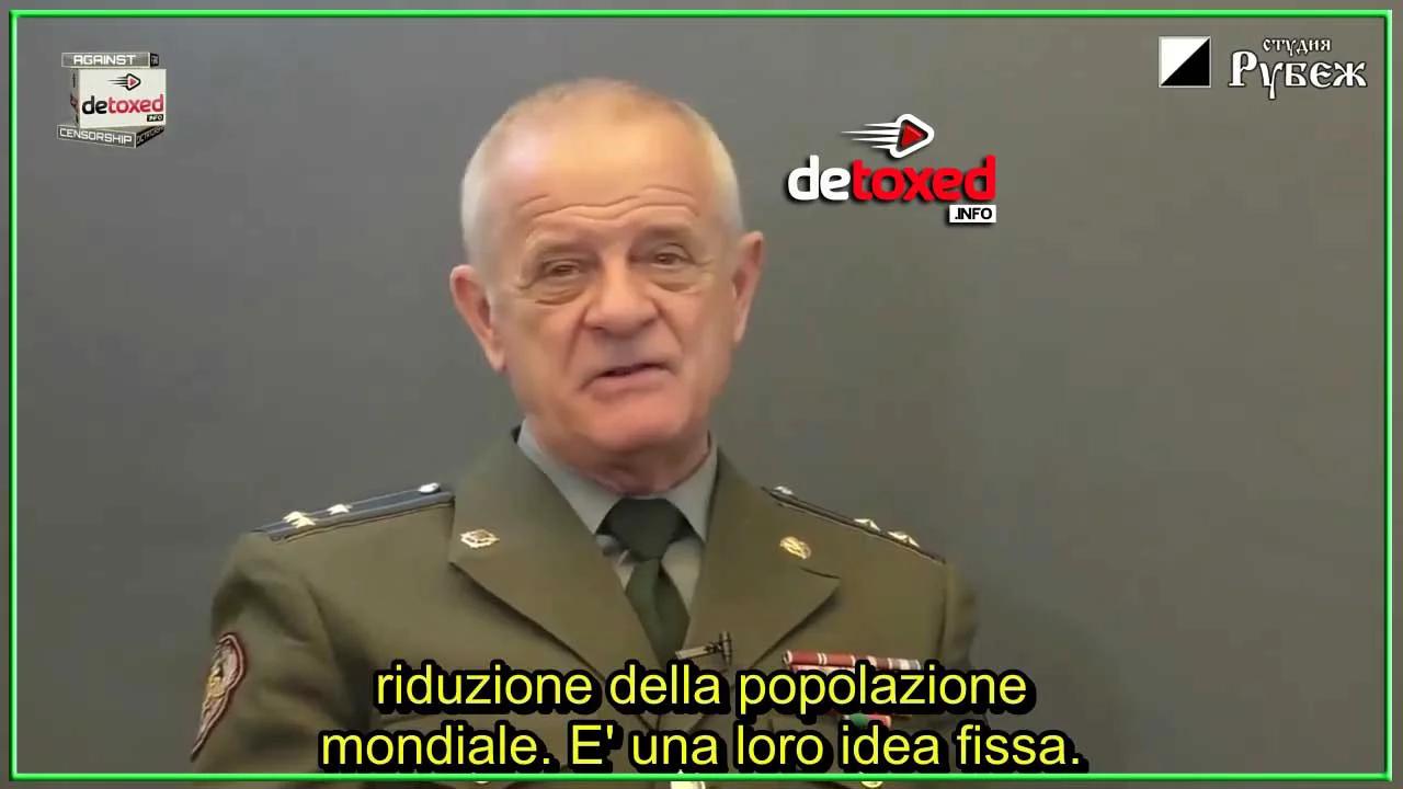 Ex colonnello russo: la falsa Ex colonnello russo: la falsa