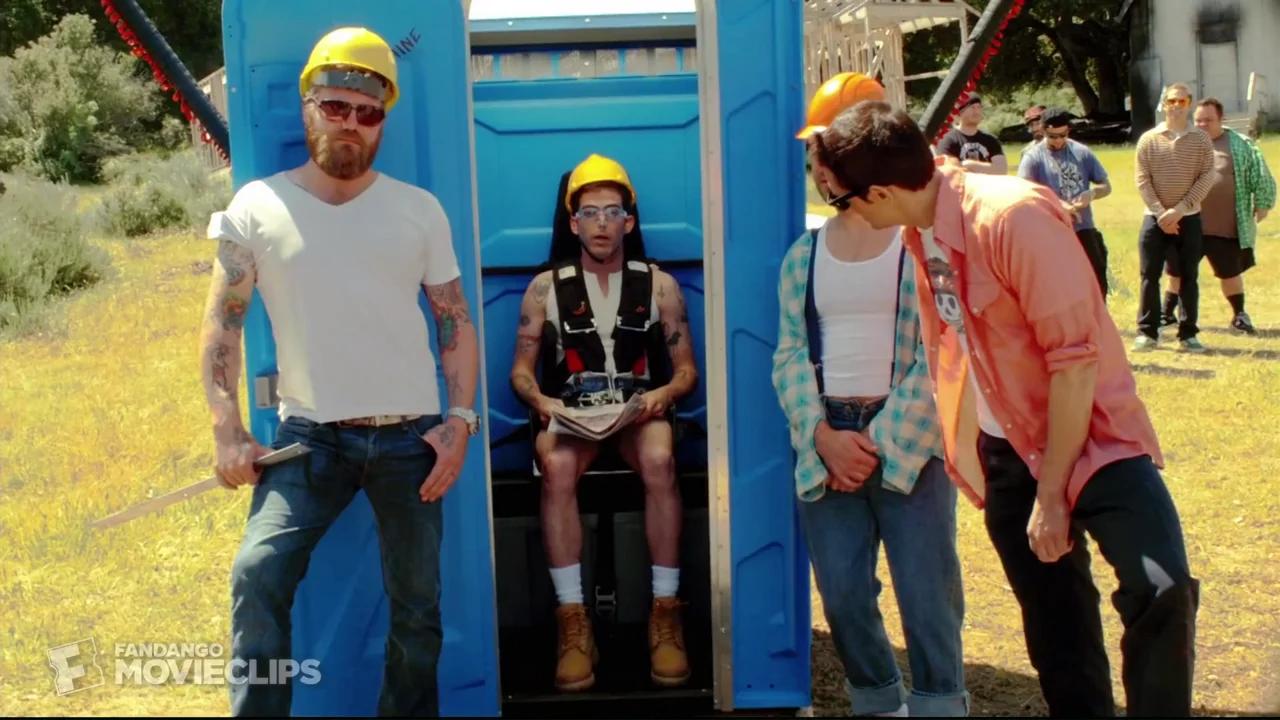 Jackass - Poo Cocktail Supreme