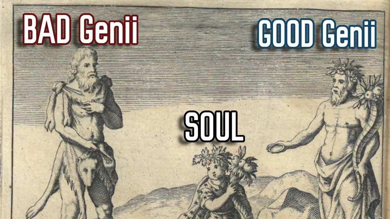 🟠The Truth about Genii, Jinn and Generations - What Is a Mind