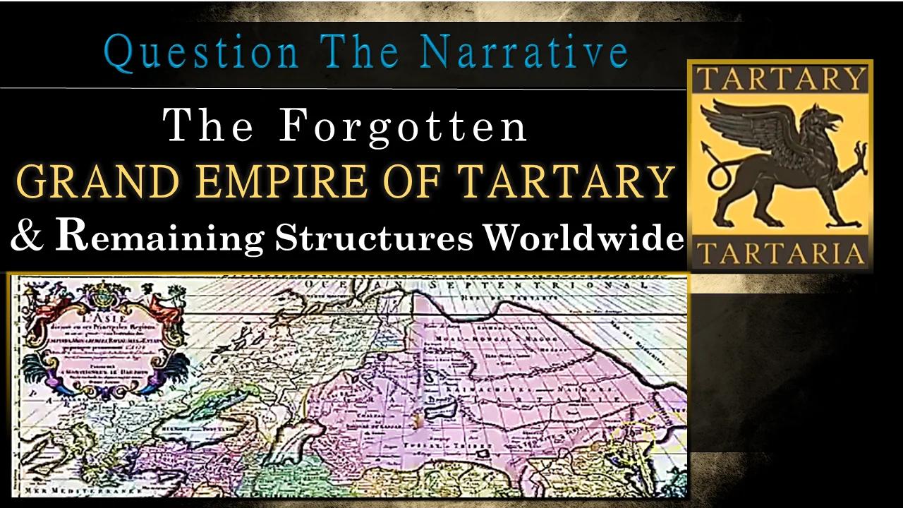 The forgotten Grand Empire of Tartary